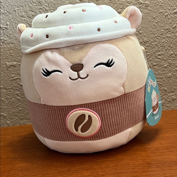 Squishmallows | Toys | Squishmallows Tan And Cream Squirrel Plush ...
